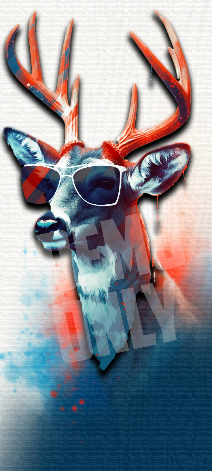 Deer Buck Wallpaper